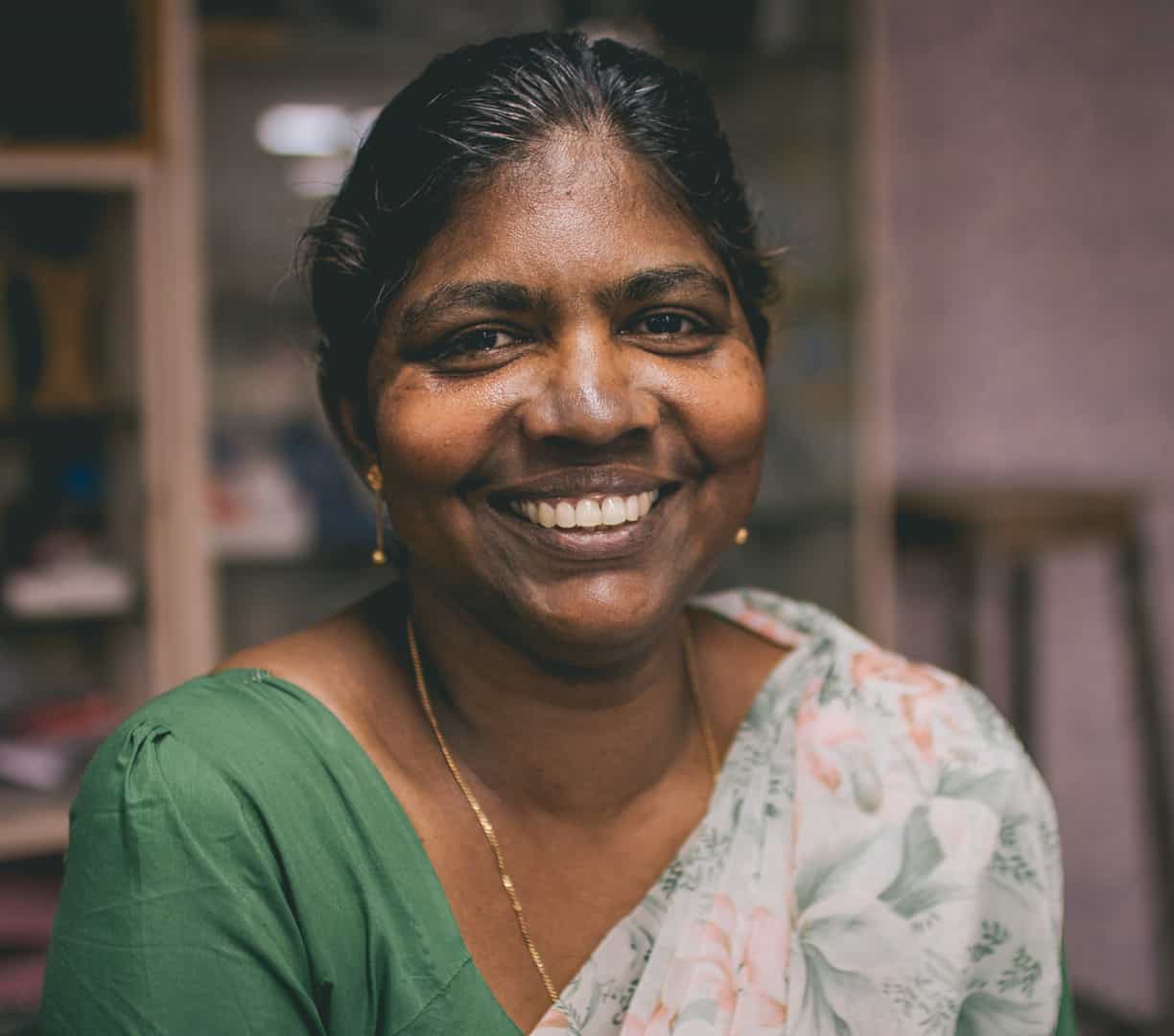 Women's Stories - Creative Handicrafts